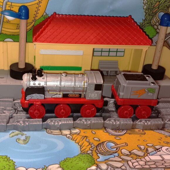 Thomas & Friends | Toys | Thomas Take Along And Play Diecast Train ...